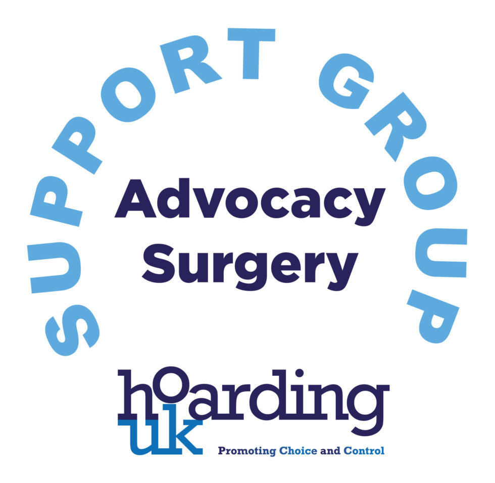 Support Groups | HoardingUK