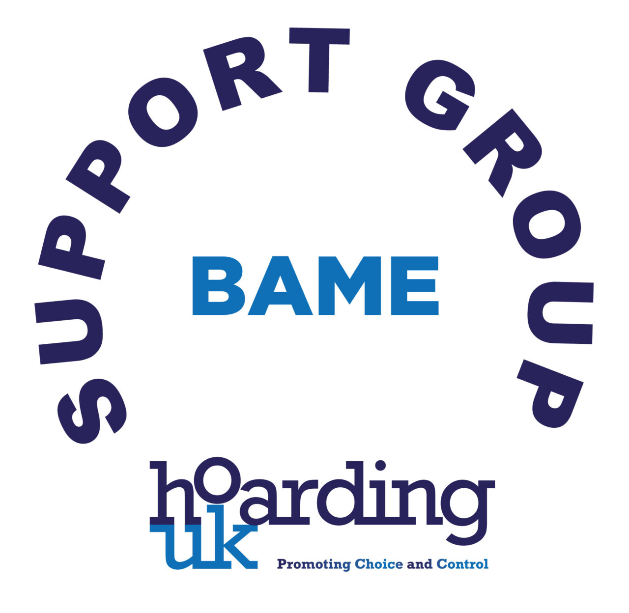BAME Support Group | HoardingUK