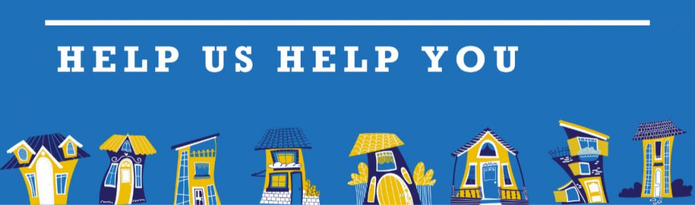 Help Us Help You | HoardingUK